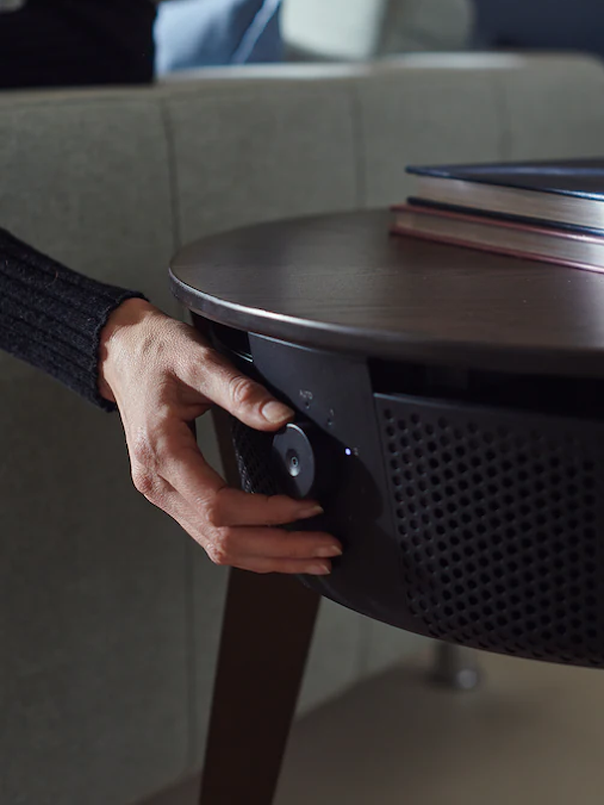 LC Zone - Smart air purifiers